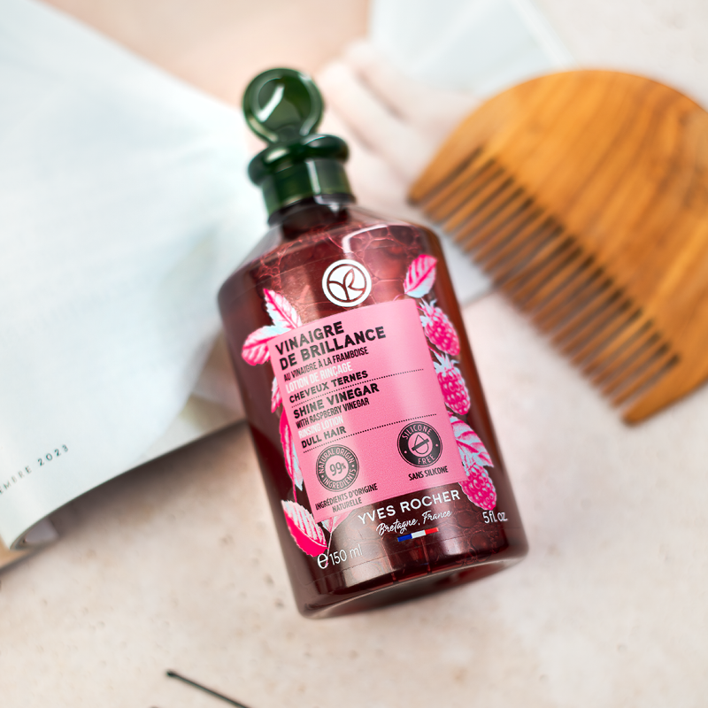 Aceto Brillantezza da Risciacquo - 150 ml - Yves Rocher