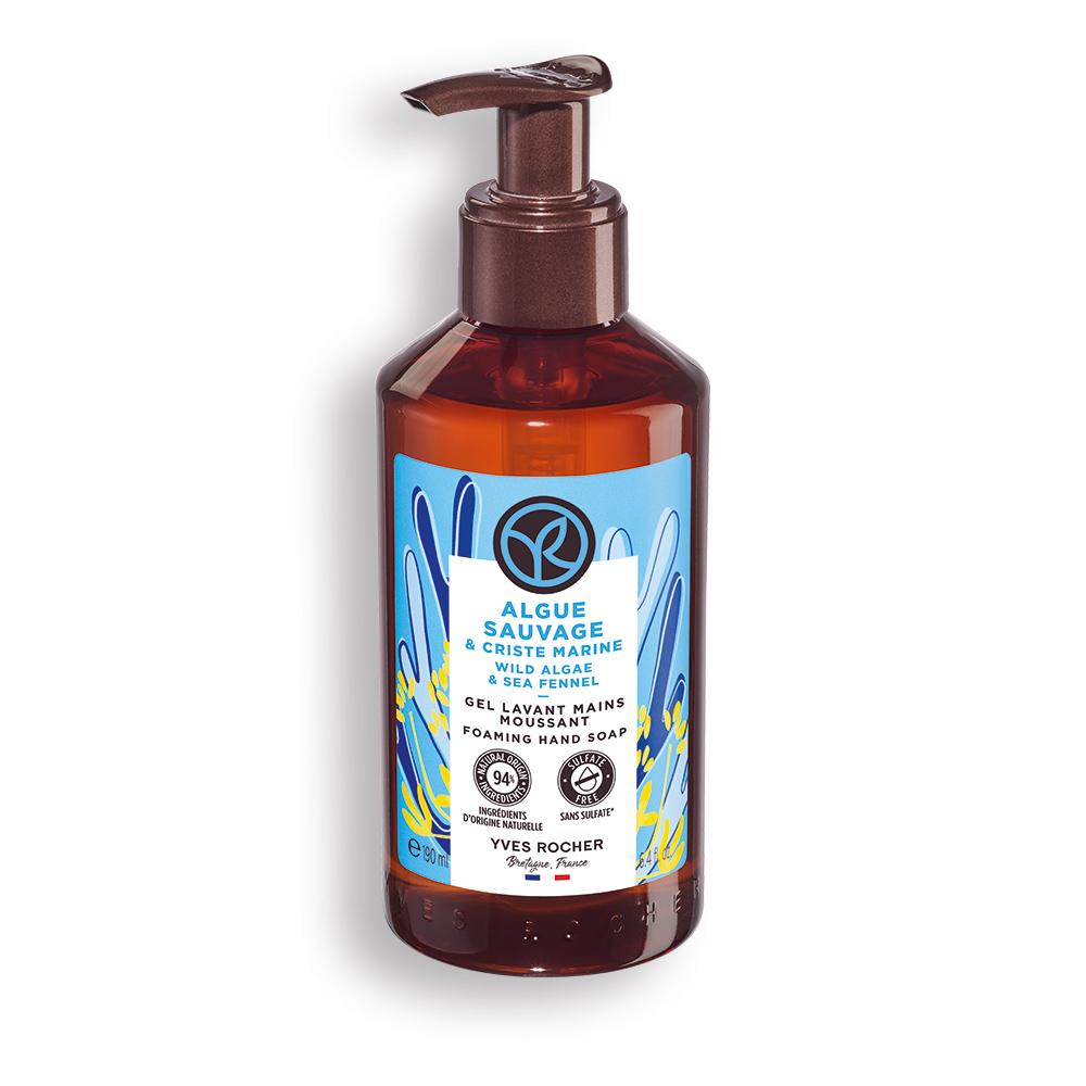 Sapone Liquido Mani Alga Selvatica & F... - Yves Rocher