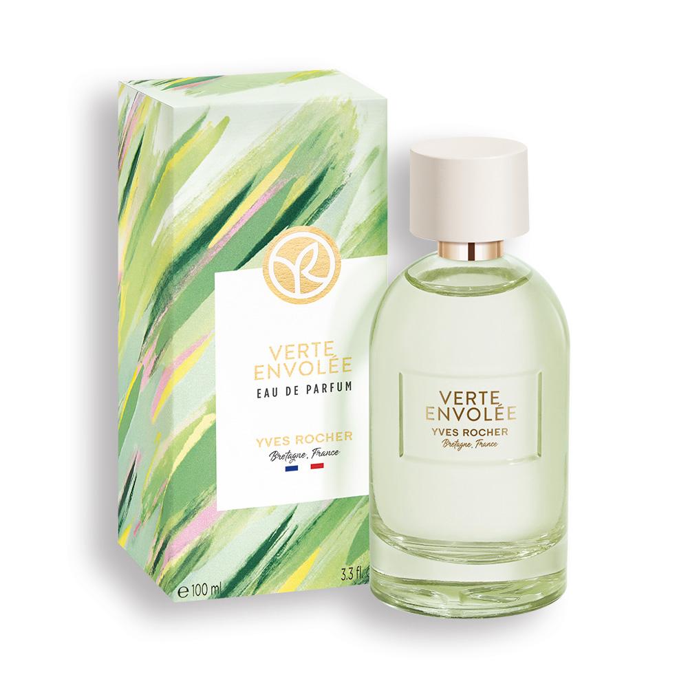 Eau de Parfum Verte Envolée - Yves Rocher