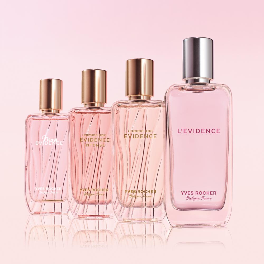 Eau de Parfum L'Evidence - Yves Rocher
