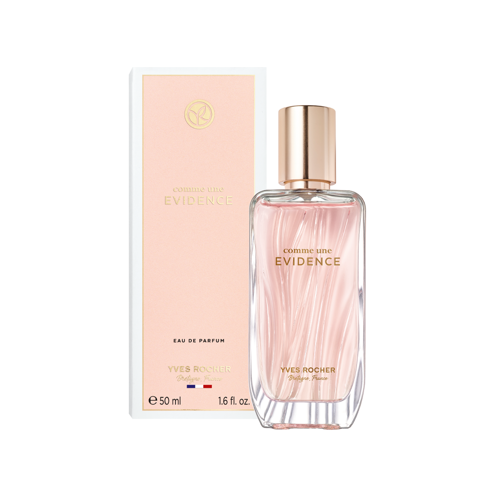 Eau de Parfum Comme une Evidence - Yves Rocher