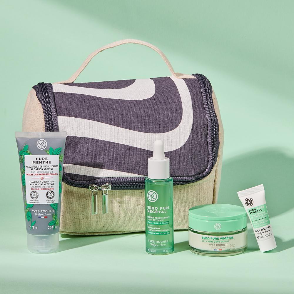 Set Viso Sebo Pure Végétal - Yves Rocher