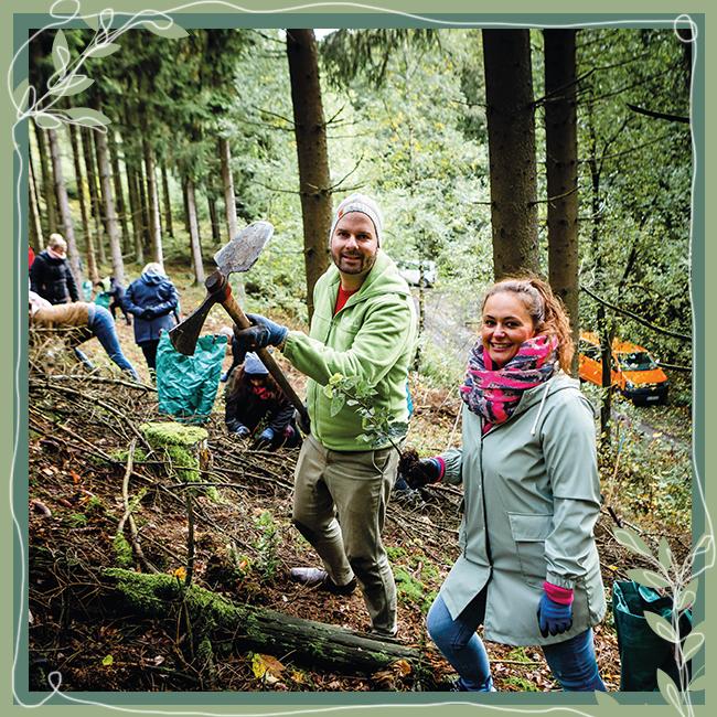 Plant for Life | Yves Rocher